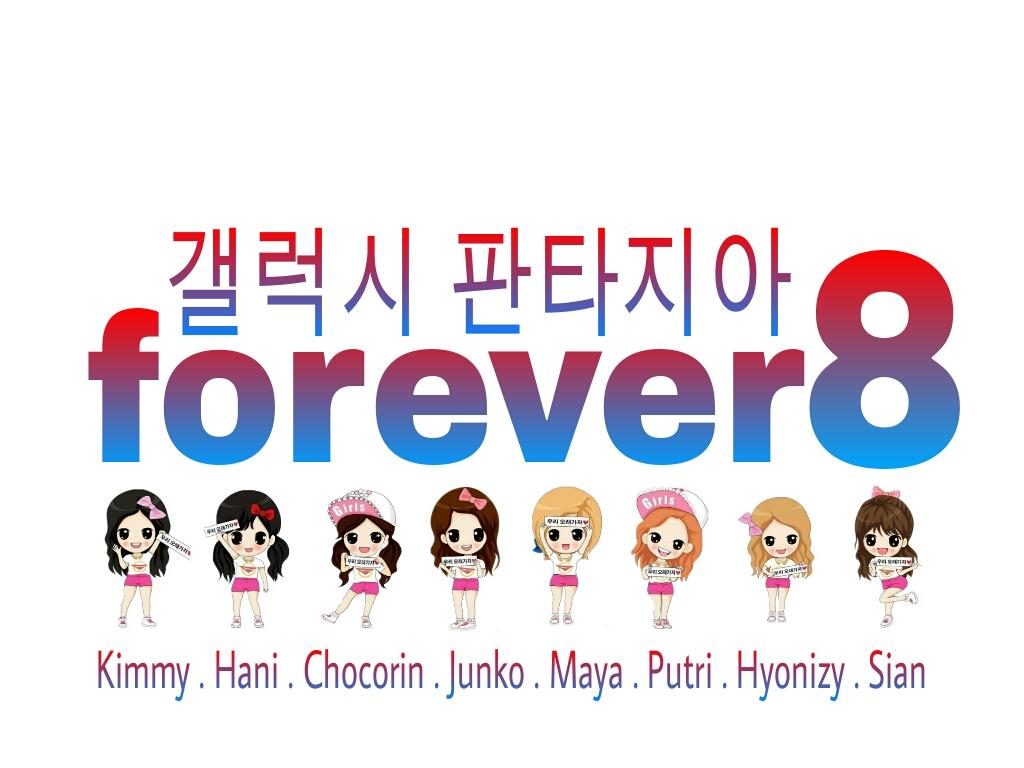 Chibi Girls Generation