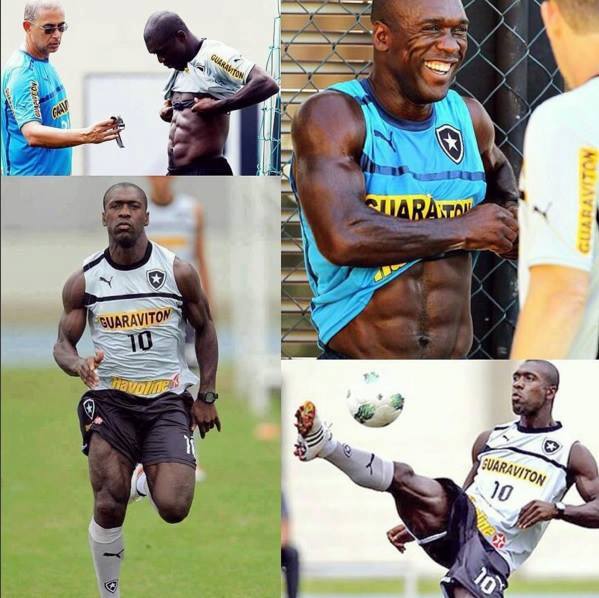 Seedorf Muscle