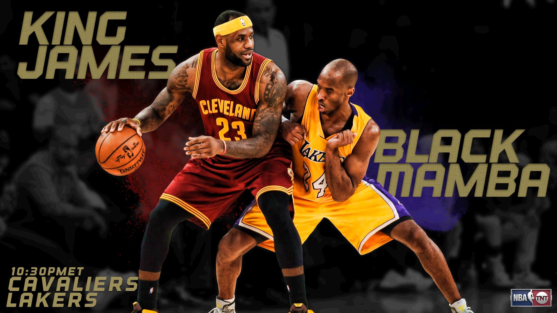Black Mamba Vs King James