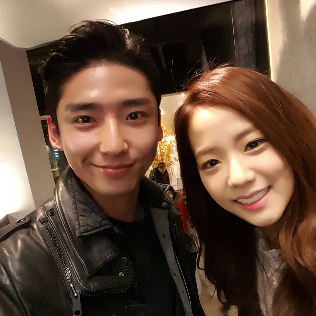 Park Jae Hyun Couple