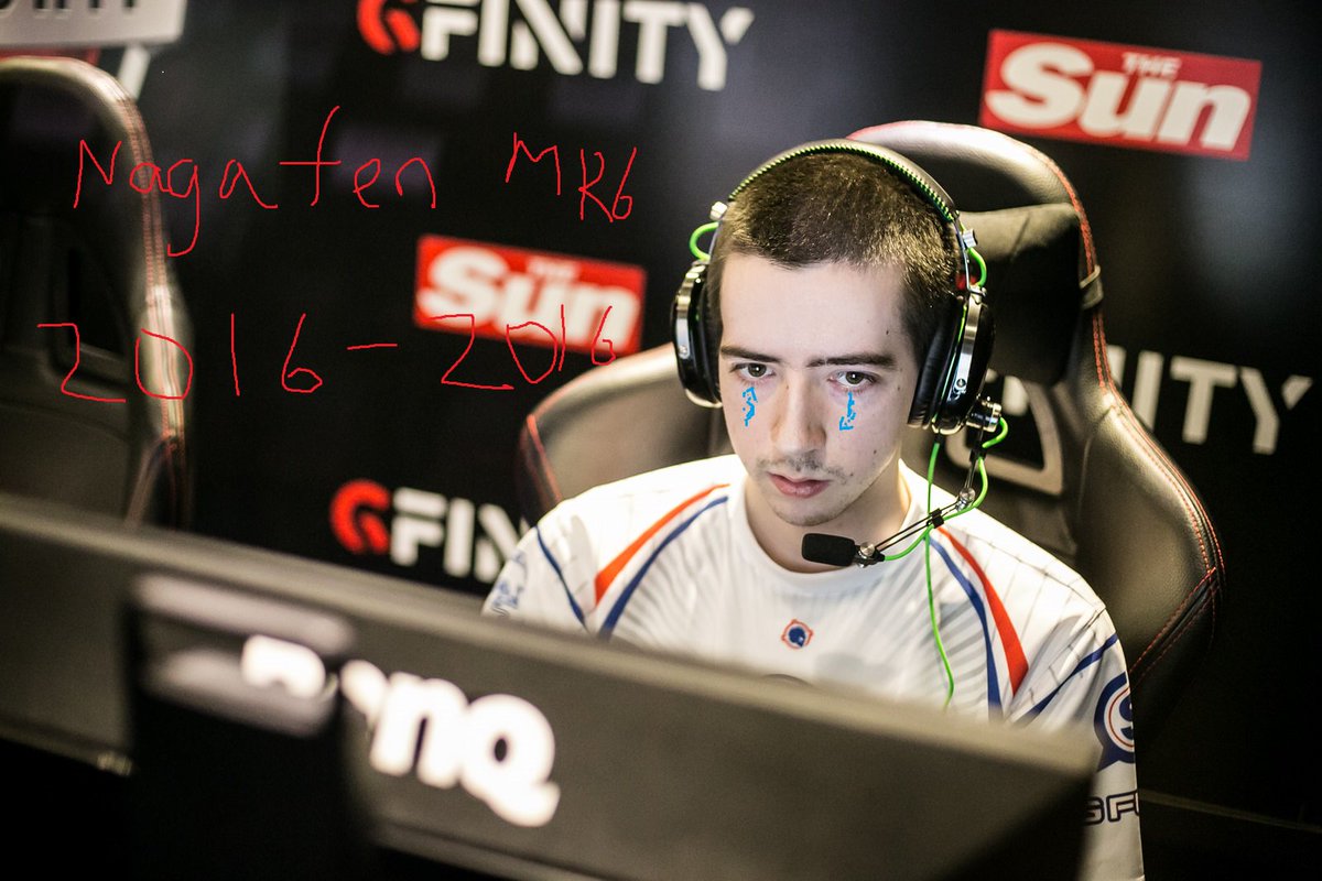 "MR6 max fire rate nerf" - via latest hotfix : r/CoDCompetitive