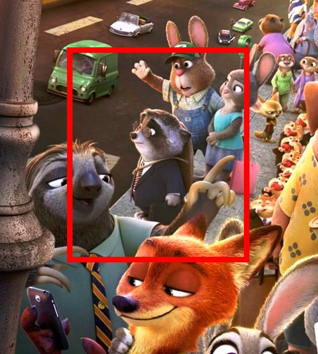 [not a spoiler] News-animal in Japanese version of Zootopia is a tanuki ...