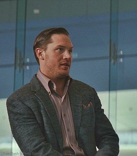 Inception Tom Hardy