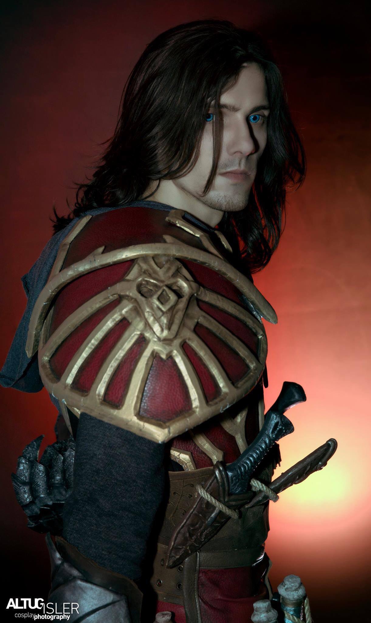 Castlevania Lords Of Shadow Gabriel Cosplay