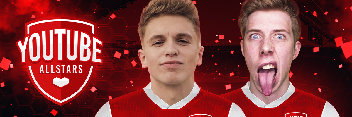 YouTube Allstars: So here are the first 3 players for YouTube Allstars ...
