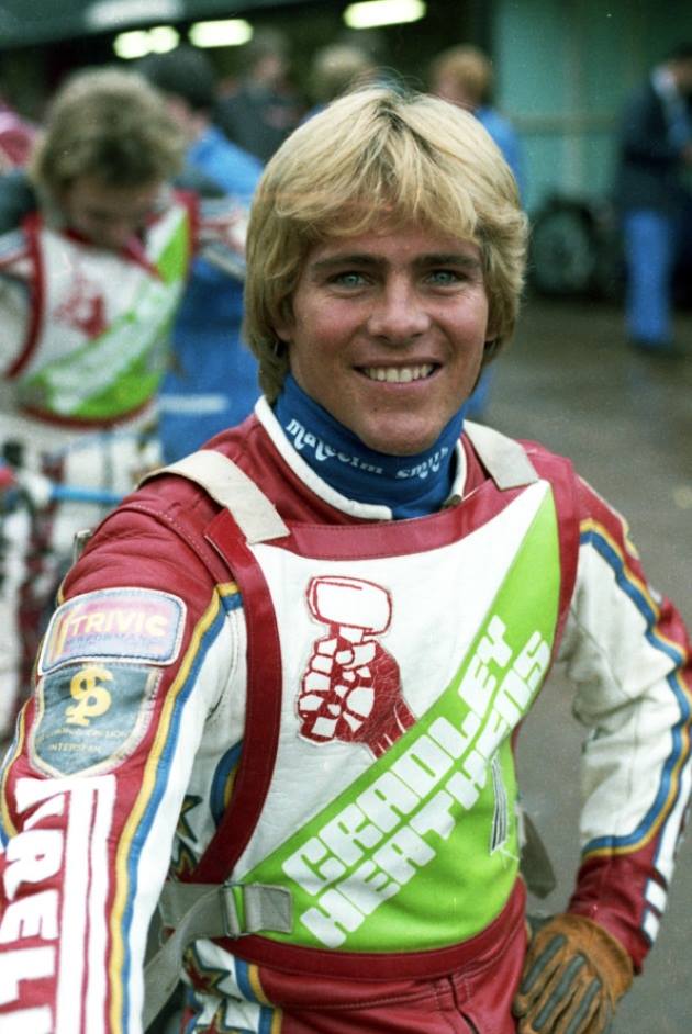 Bruce Penhall