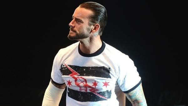Cm Punk Slicked Back Hair