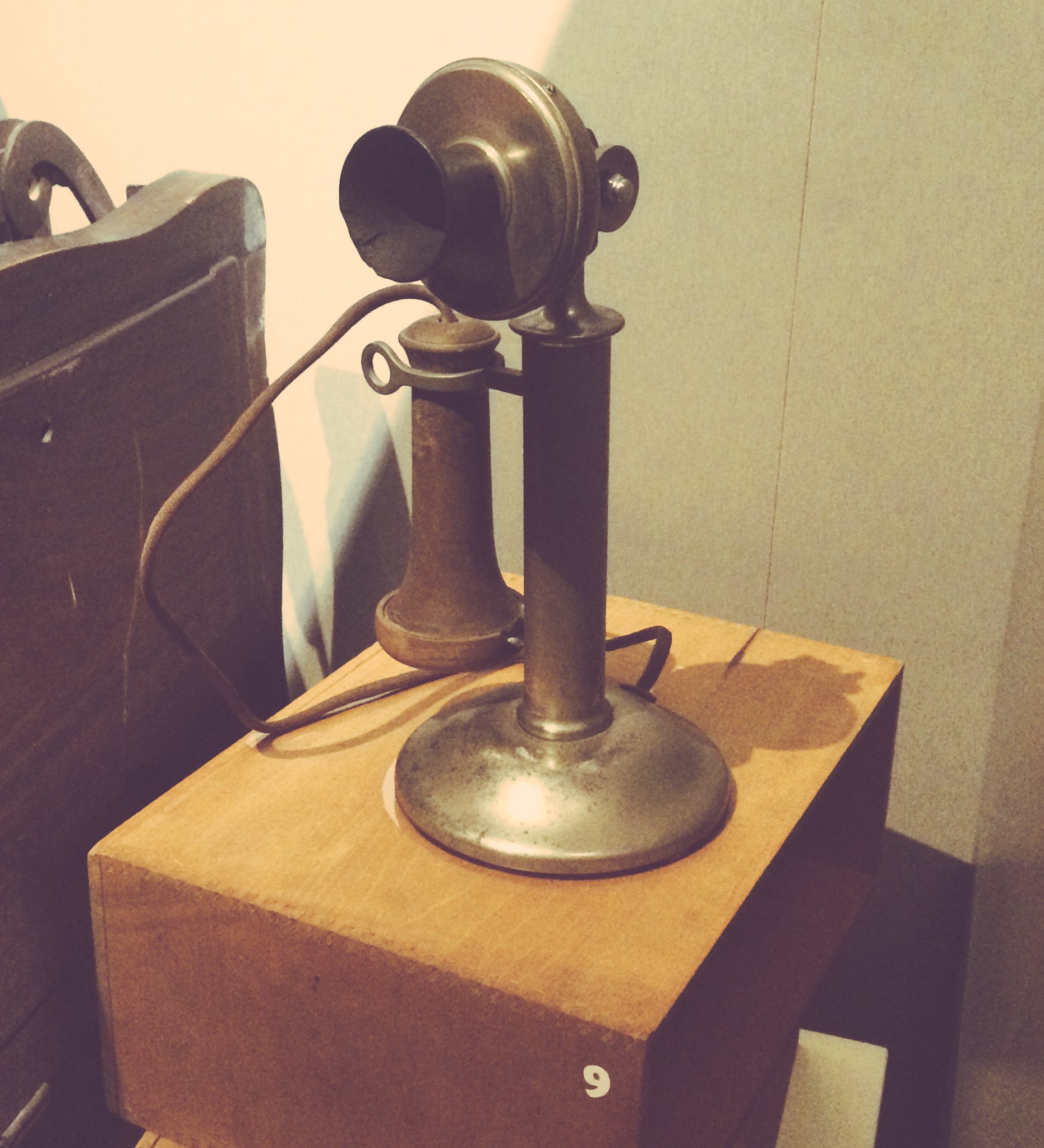 Alexander Graham Bell First Telephone Call