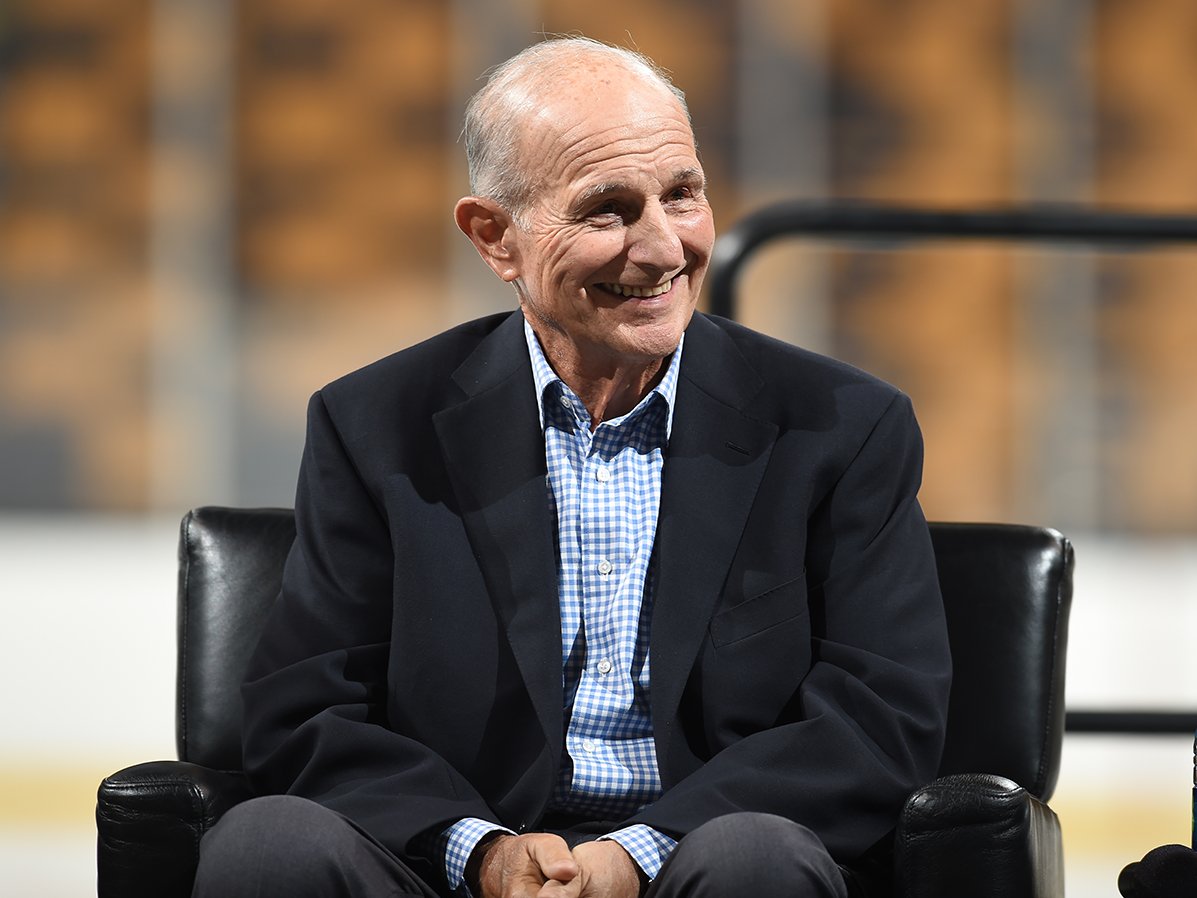 Bruins Owner Jeremy Jacobs will be inducted into the Massachusetts ...