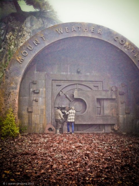 The 100 Mount Weather