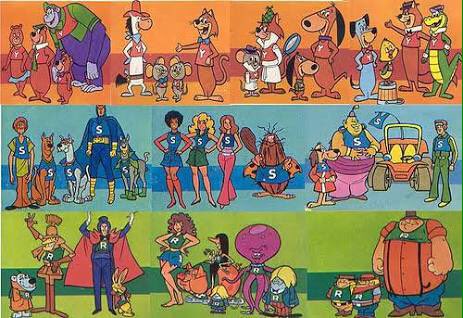 Good cartoons, Old cartoons, 70s cartoons