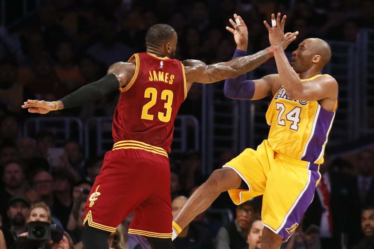 Kobe vs LeBron For The Last Time: Cavs @ Lakers on TNT Game Thread (10 ...