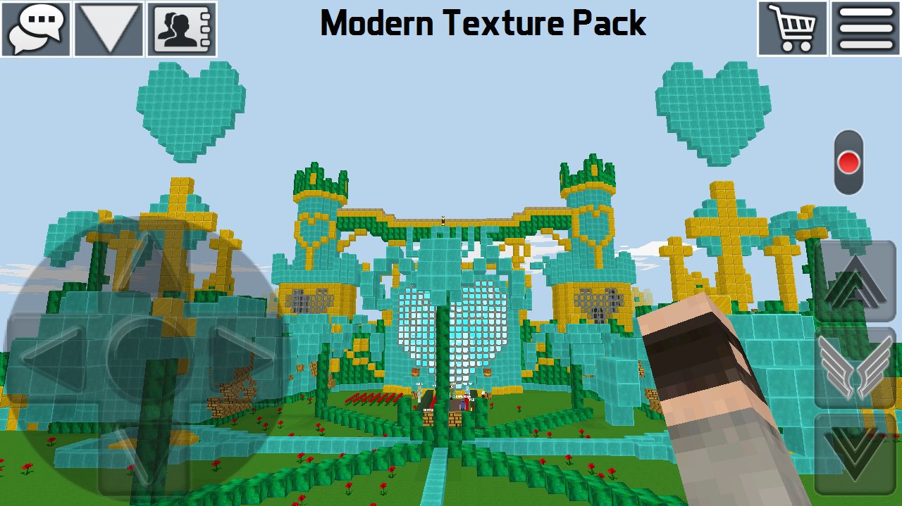 Playlabs on Twitter: "New awesome texture packs now available in WorldCraft 2.4! Get it on ...