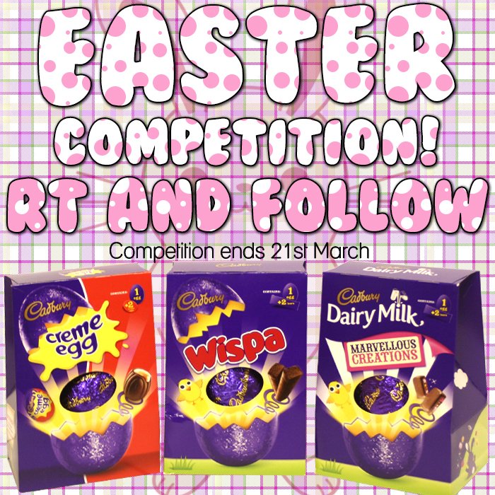 E: 21/03 Win Easter Eggs (TW) — MoneySavingExpert Forum