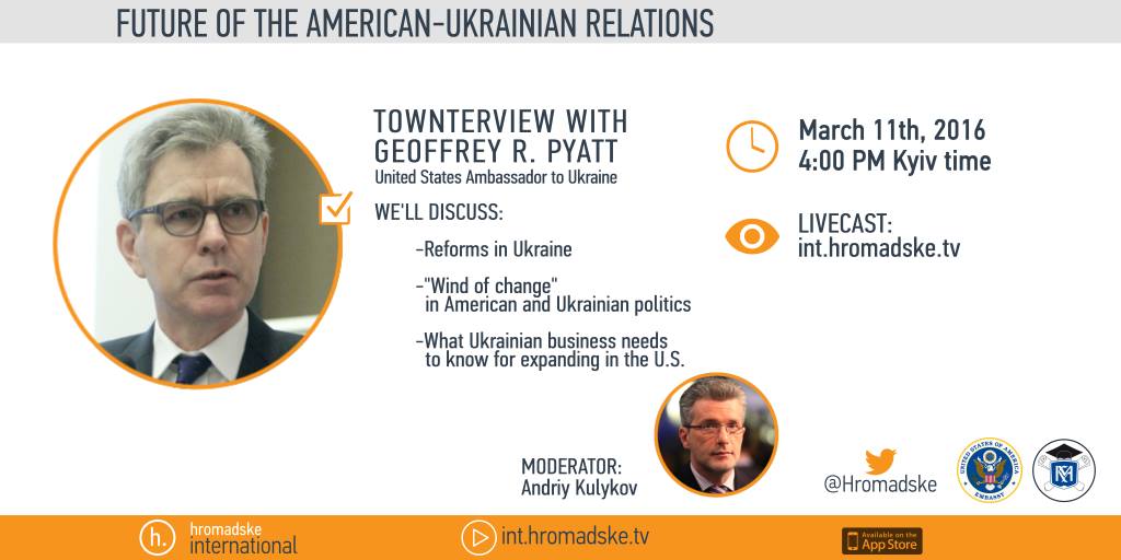 Future of the American-Ukrainian Relations