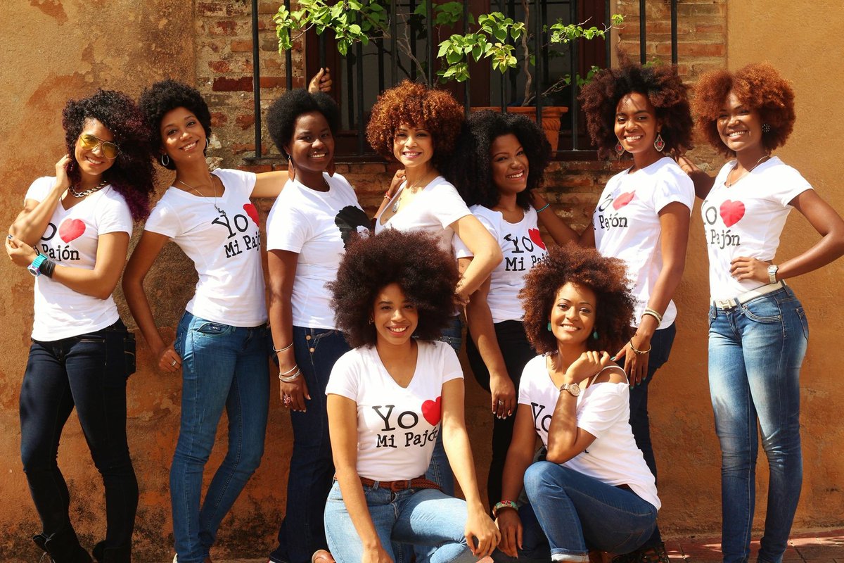 Afro Dominican Women