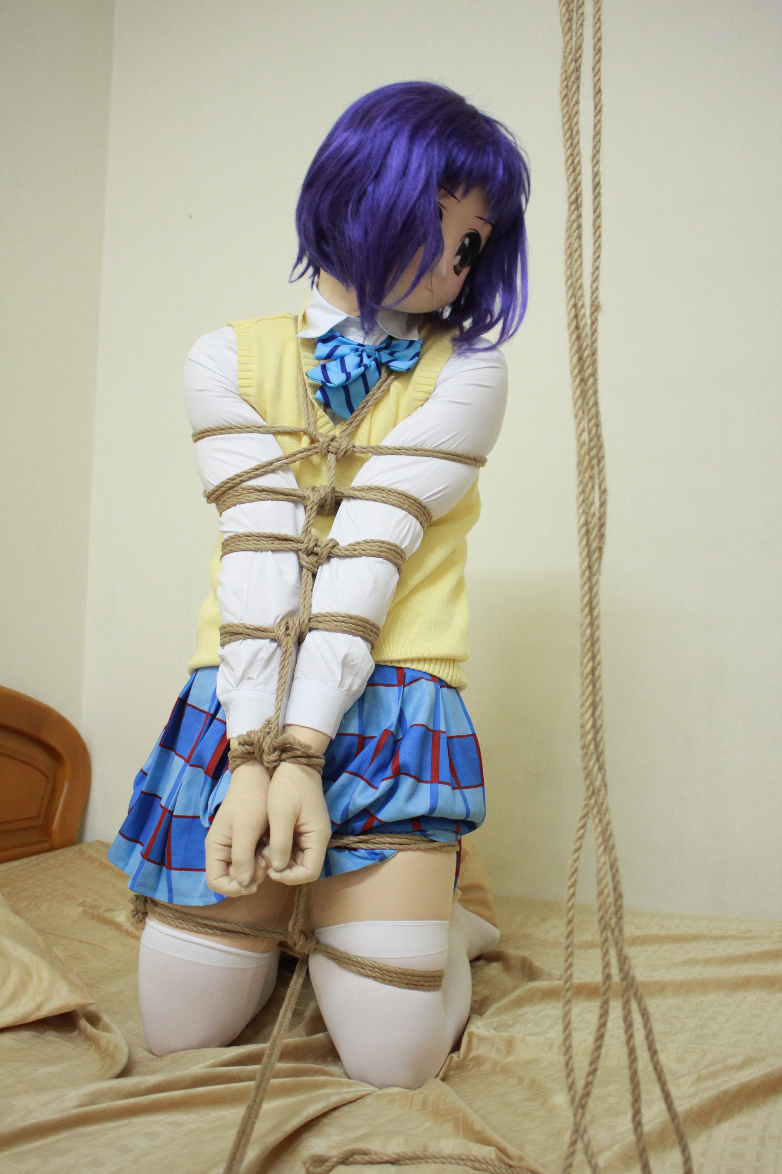 🏳️‍🌈王波兒@もう日本語の勉強はやめる🏳️‍🌈 on Twitter: "先日の縛り練習 #shibari #bondage #kinbaku #TaiwanBDSM https://t ...