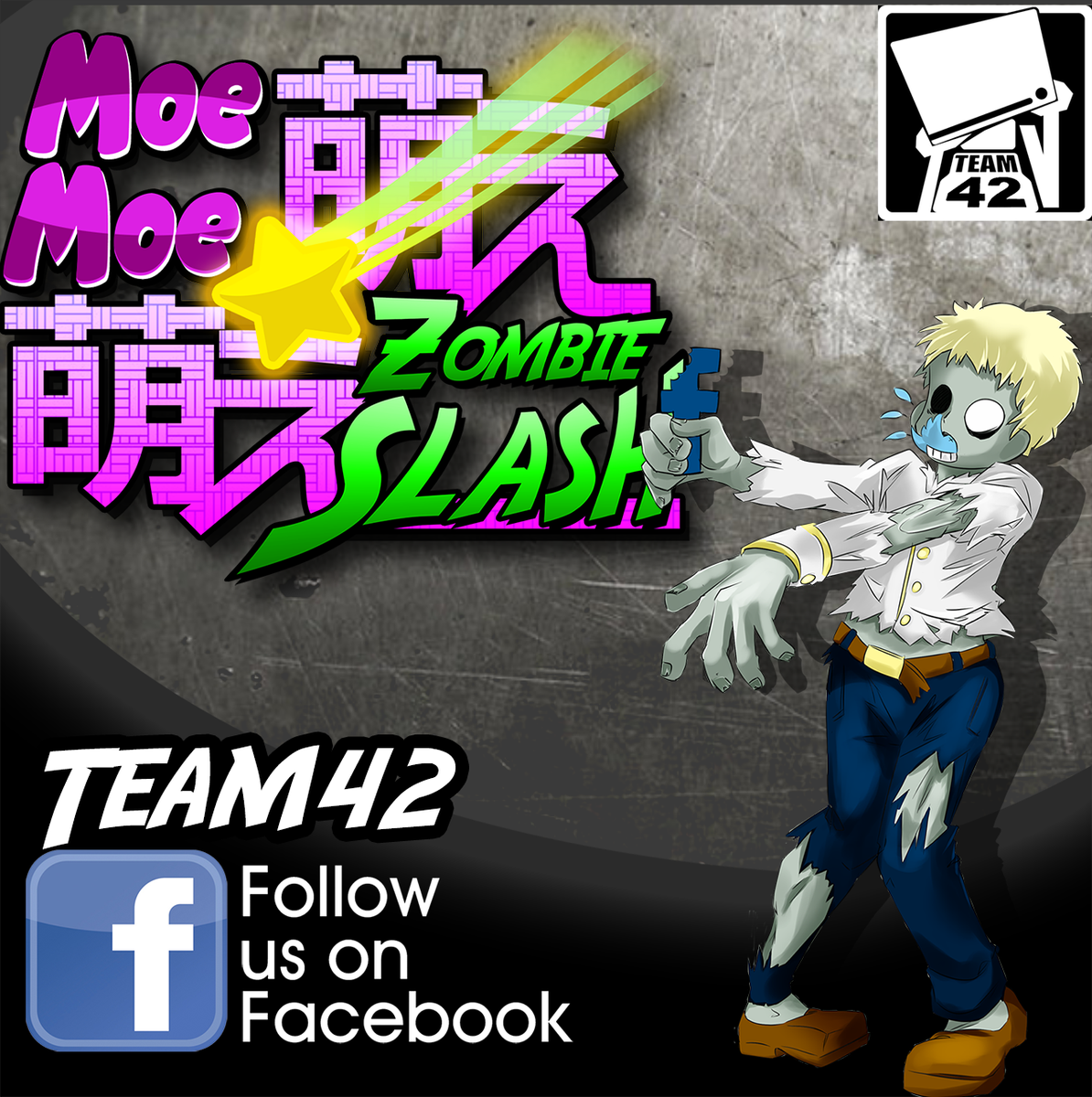 Moe Moe - Zombie Slash