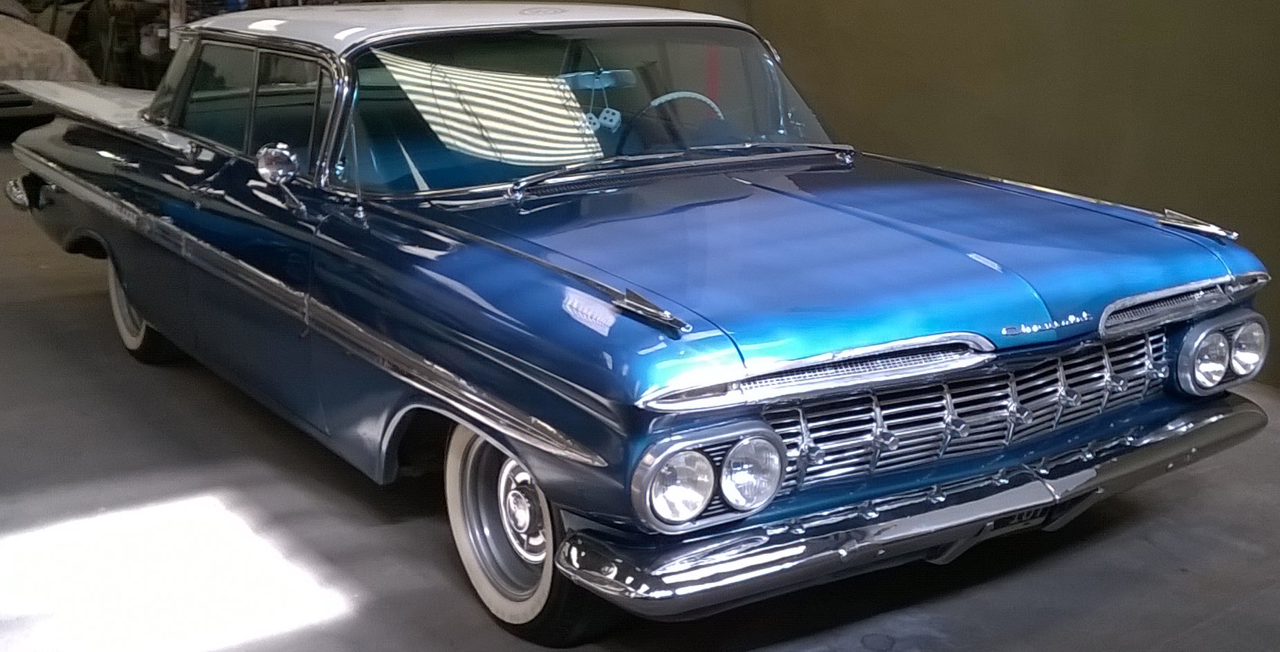 Chevrolet Impala 54 Buy Codes | ids-deutschland.de