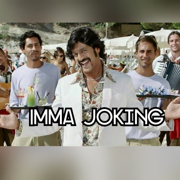 Im Just Joking Housefull