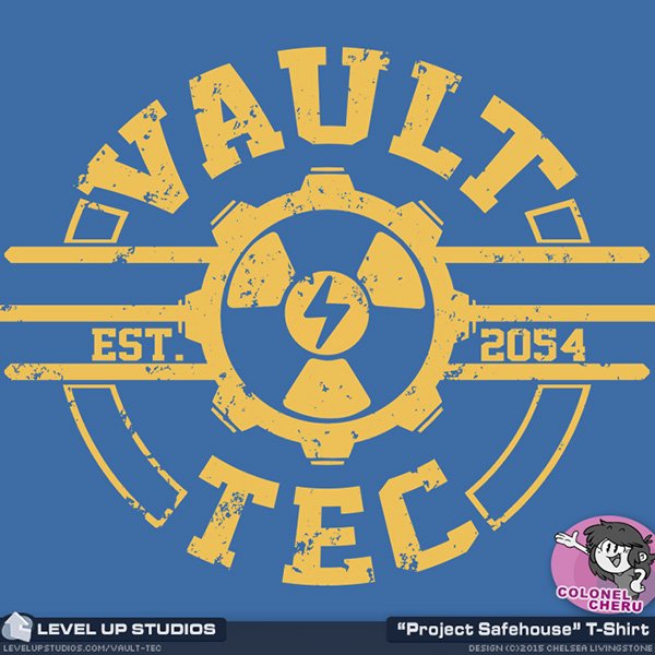 Prepare For The Future Fallout