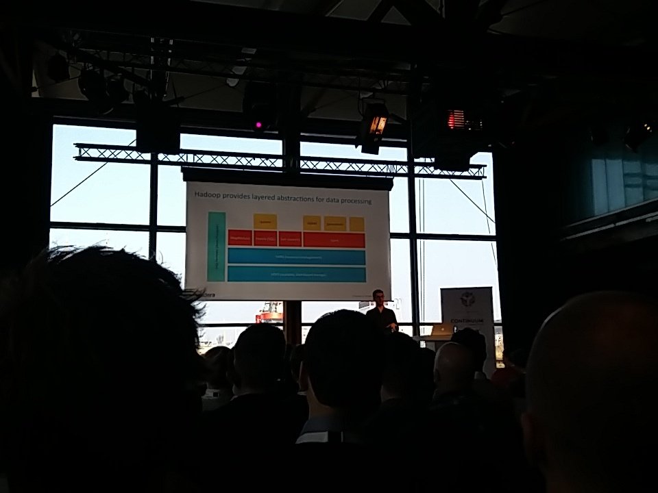 PyData Amsterdam 2016 - Togetter [トゥギャッター]