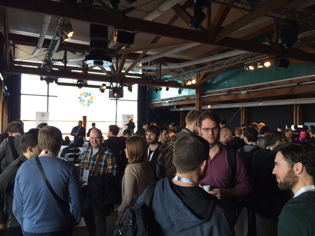 PyData Amsterdam 2016 - Togetter [トゥギャッター]