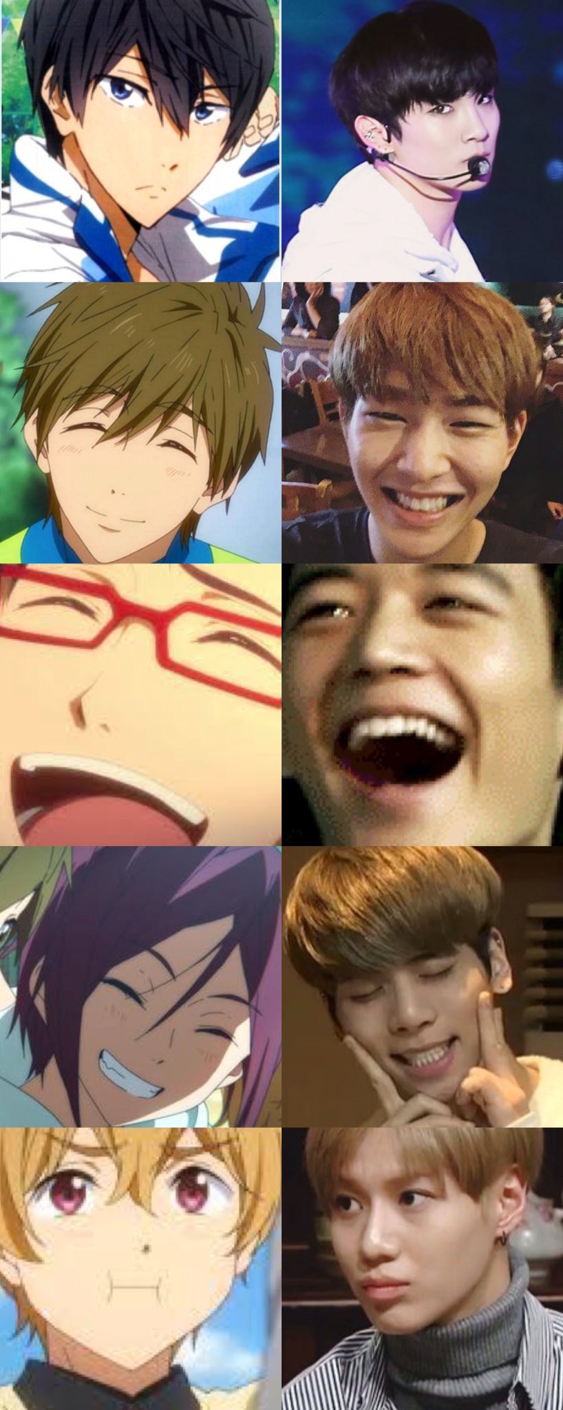 Shinee Cartoon Version