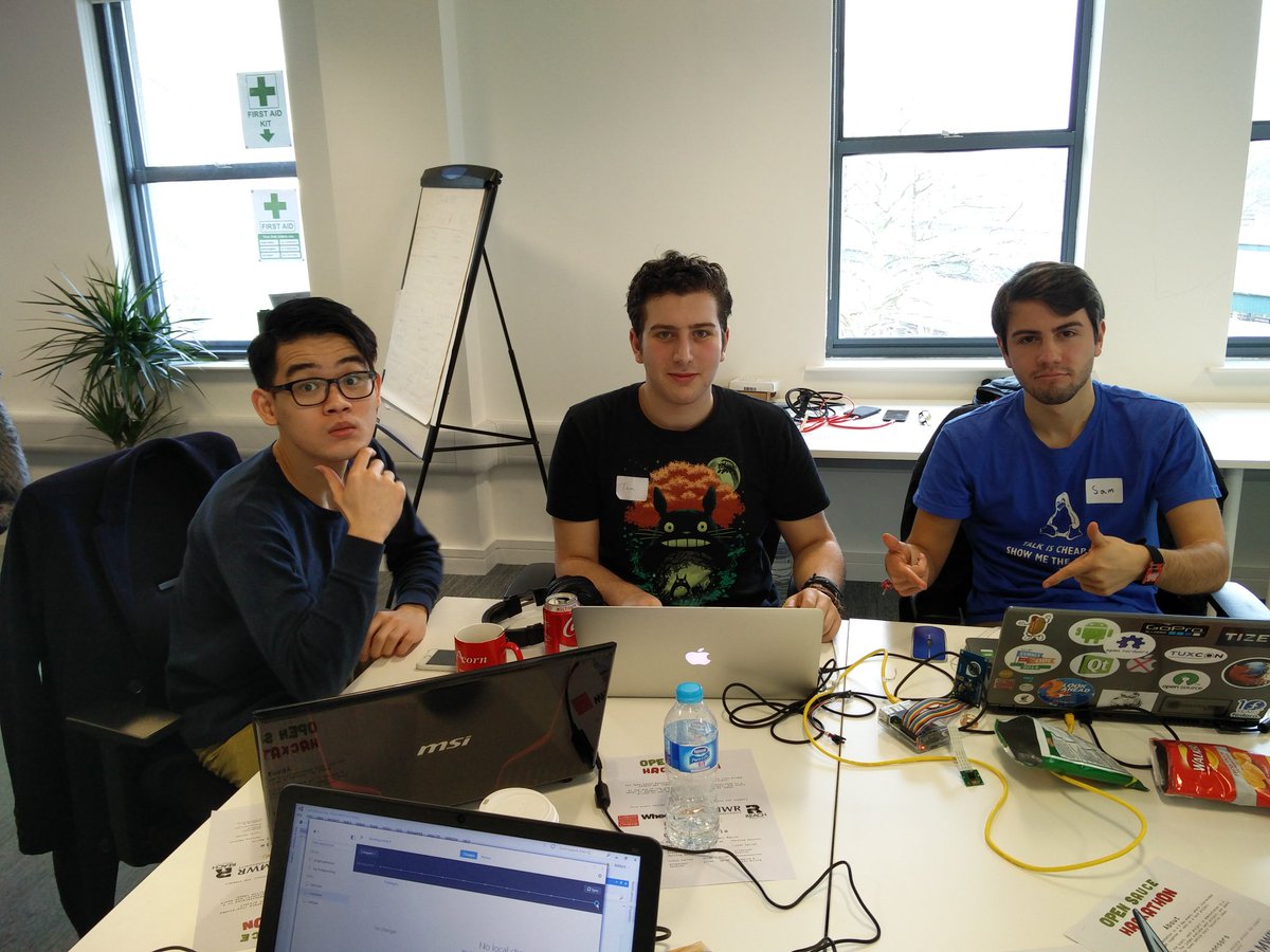 Samuil Velichkov (@savavel) | Twitter