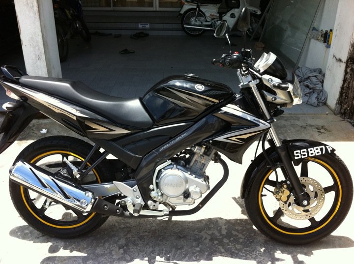 Fz150 Cafe Racer | Reviewmotors.co