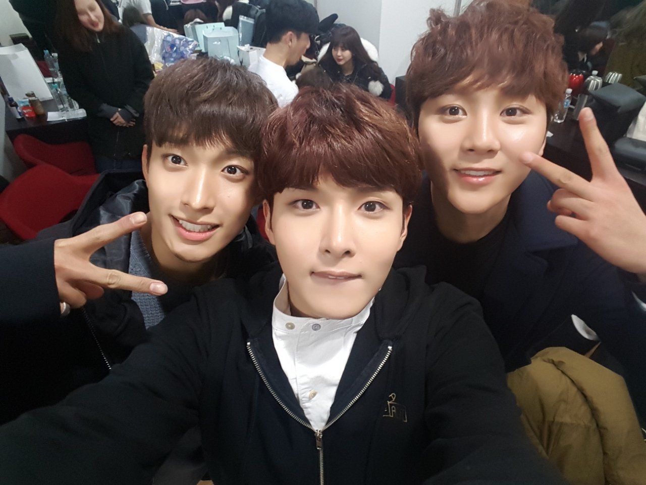 DokYeon | 7TEEN 세븐틴 Romania