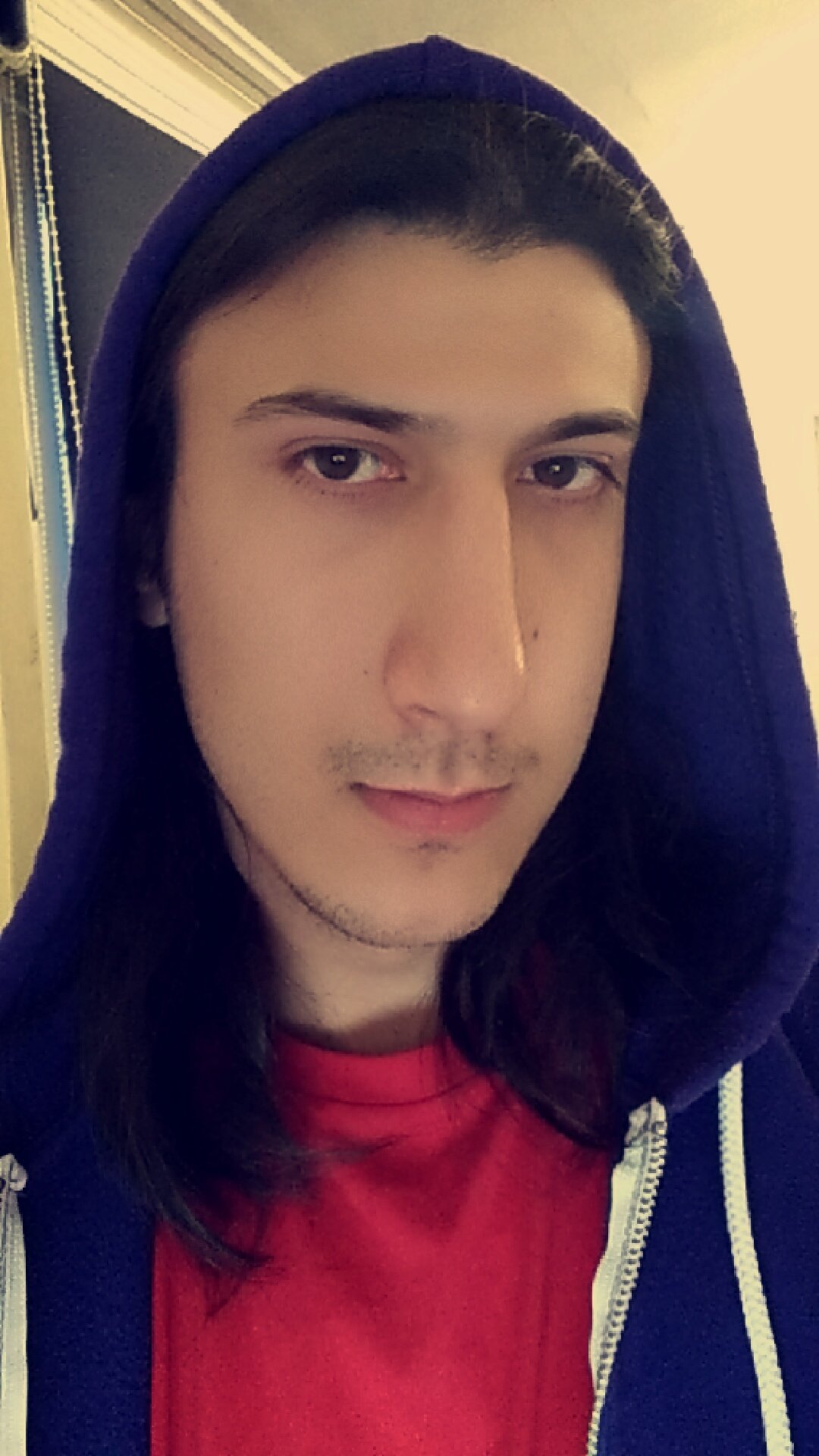 Really Long Face