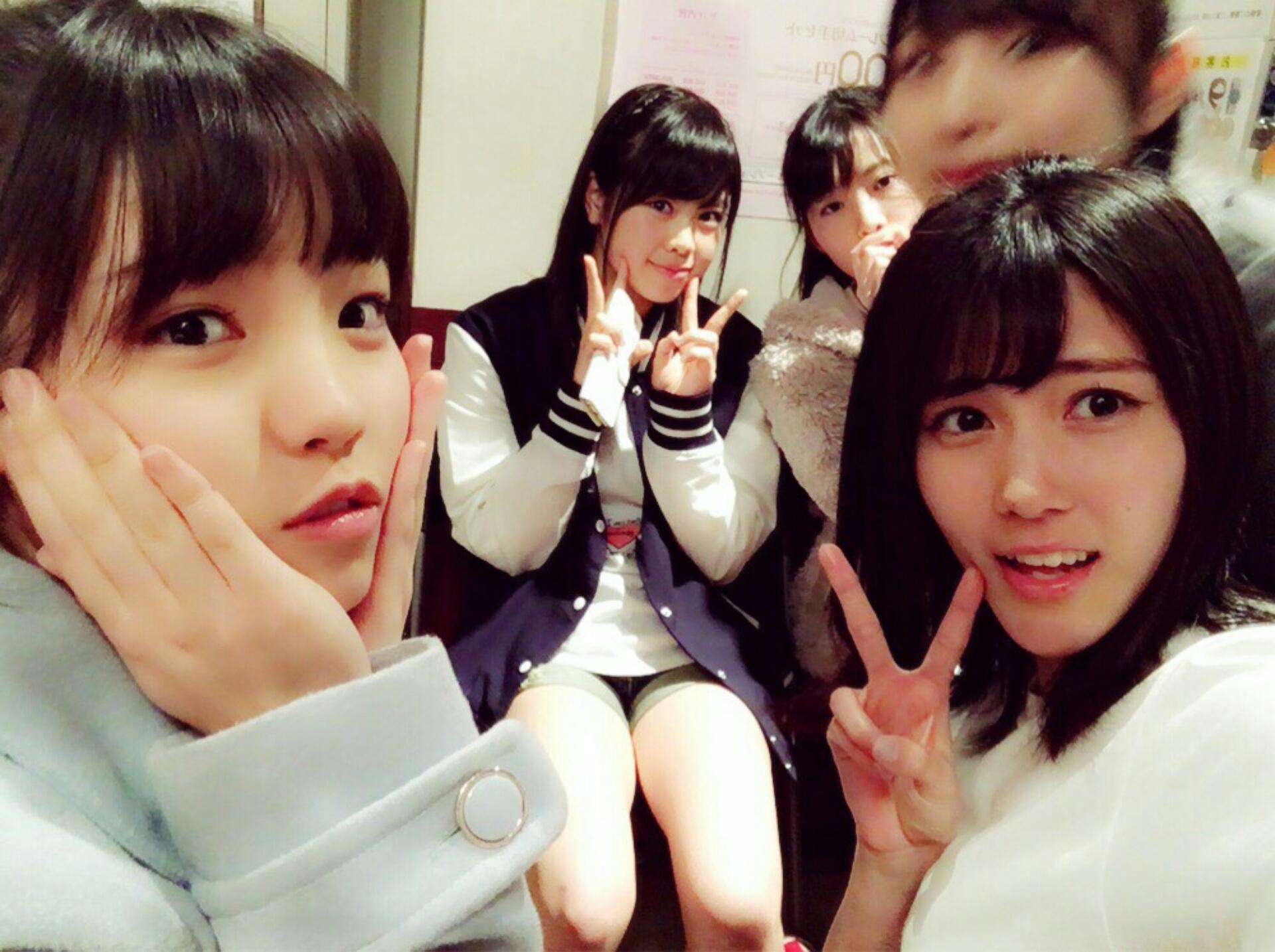 Team 8 Lounge on Twitter: "[160312 Hokkaido and Tohoku 755] #AKB48 #Team8 #チーム8 https://t.co ...