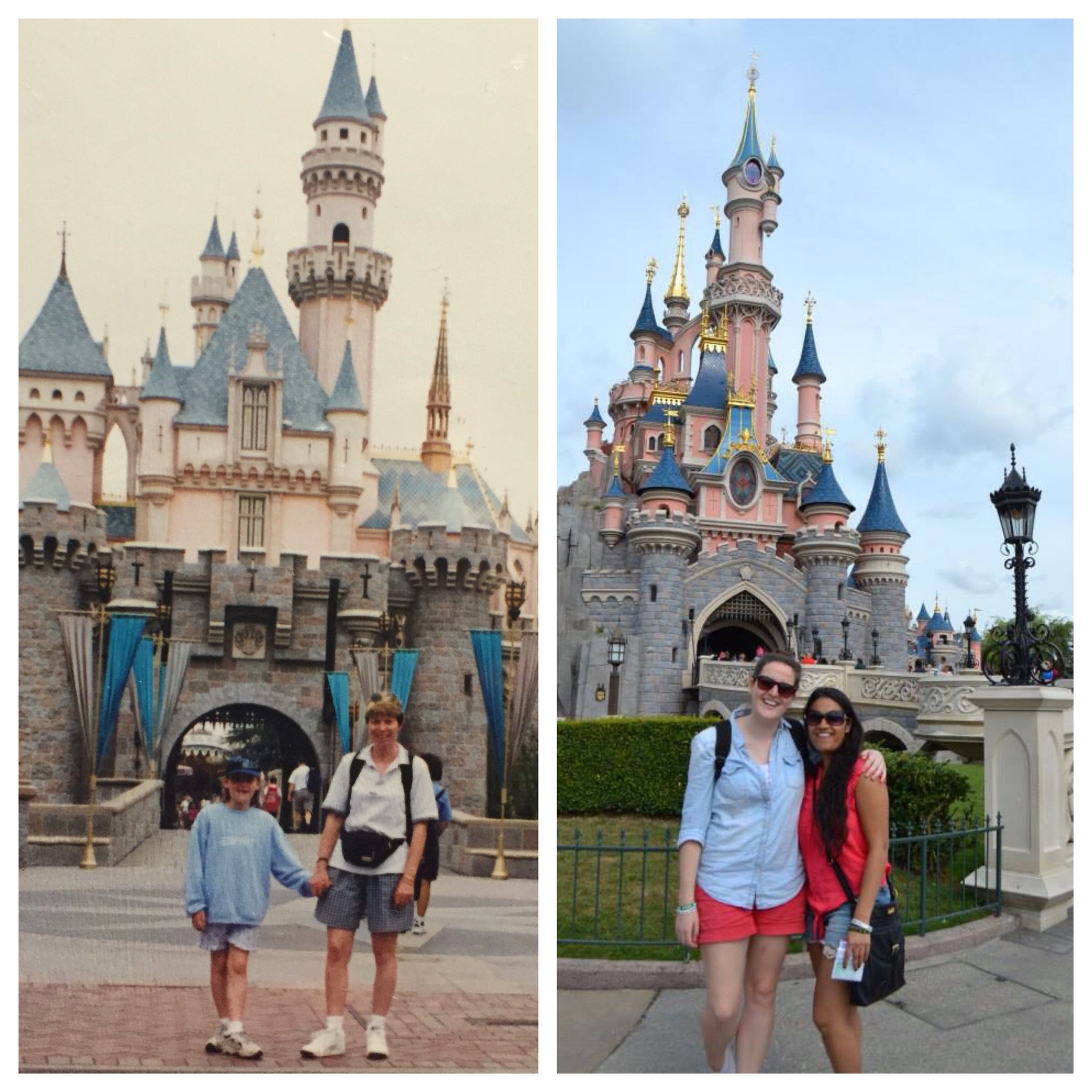 Disneyland 1998