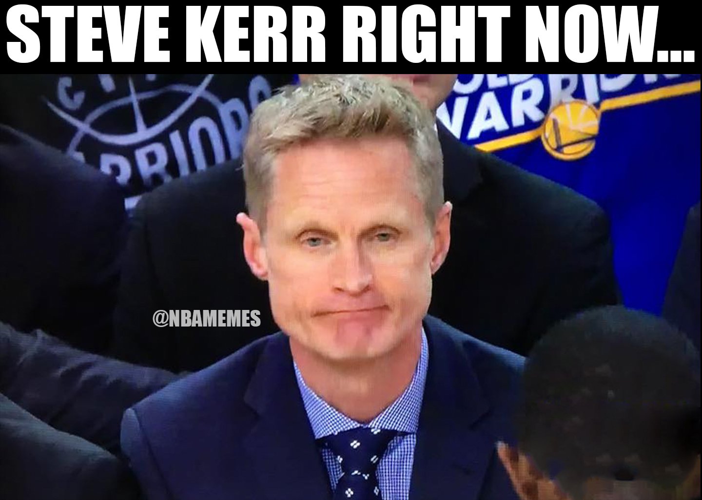 Steve Kerr Memes Steph Curry Muse On X: "Steve Kerr Called Steph Curry