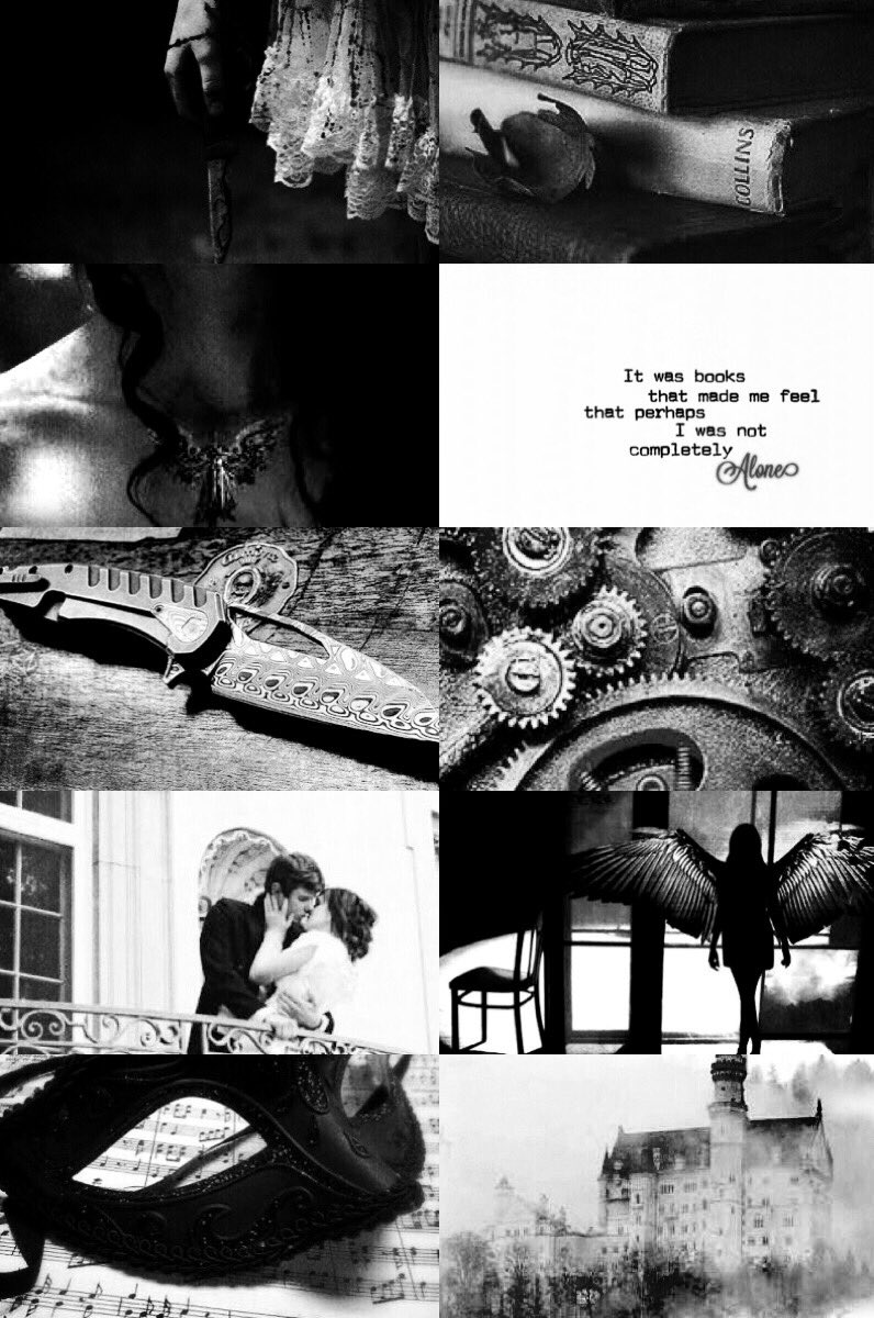 The Infernal Devices Wallpaper