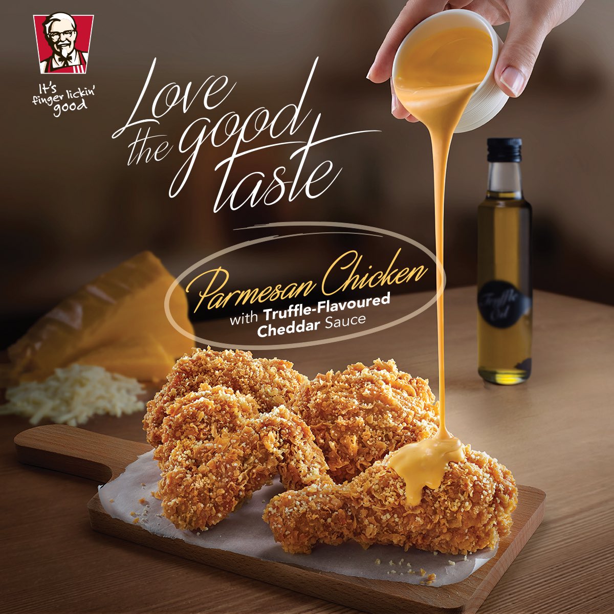 KFC new produk 2016