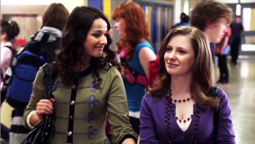 Degrassi Fiona And Holly J