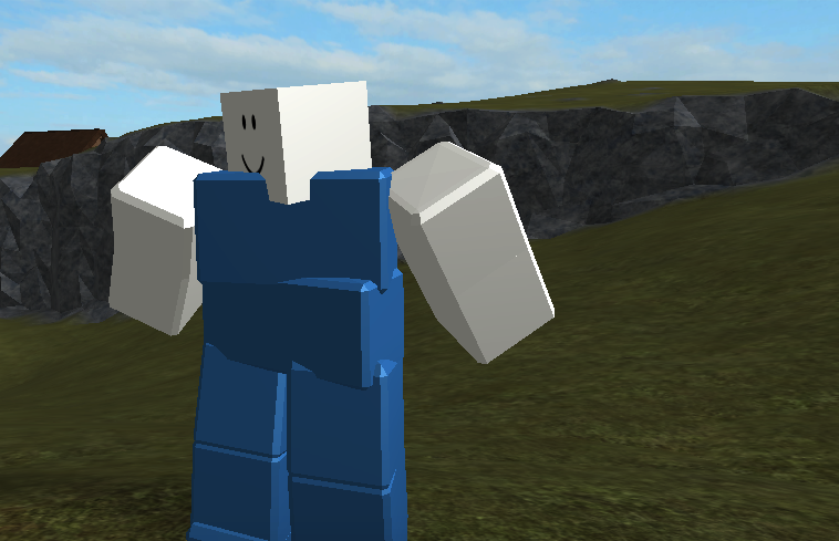Roblox R15 Animation