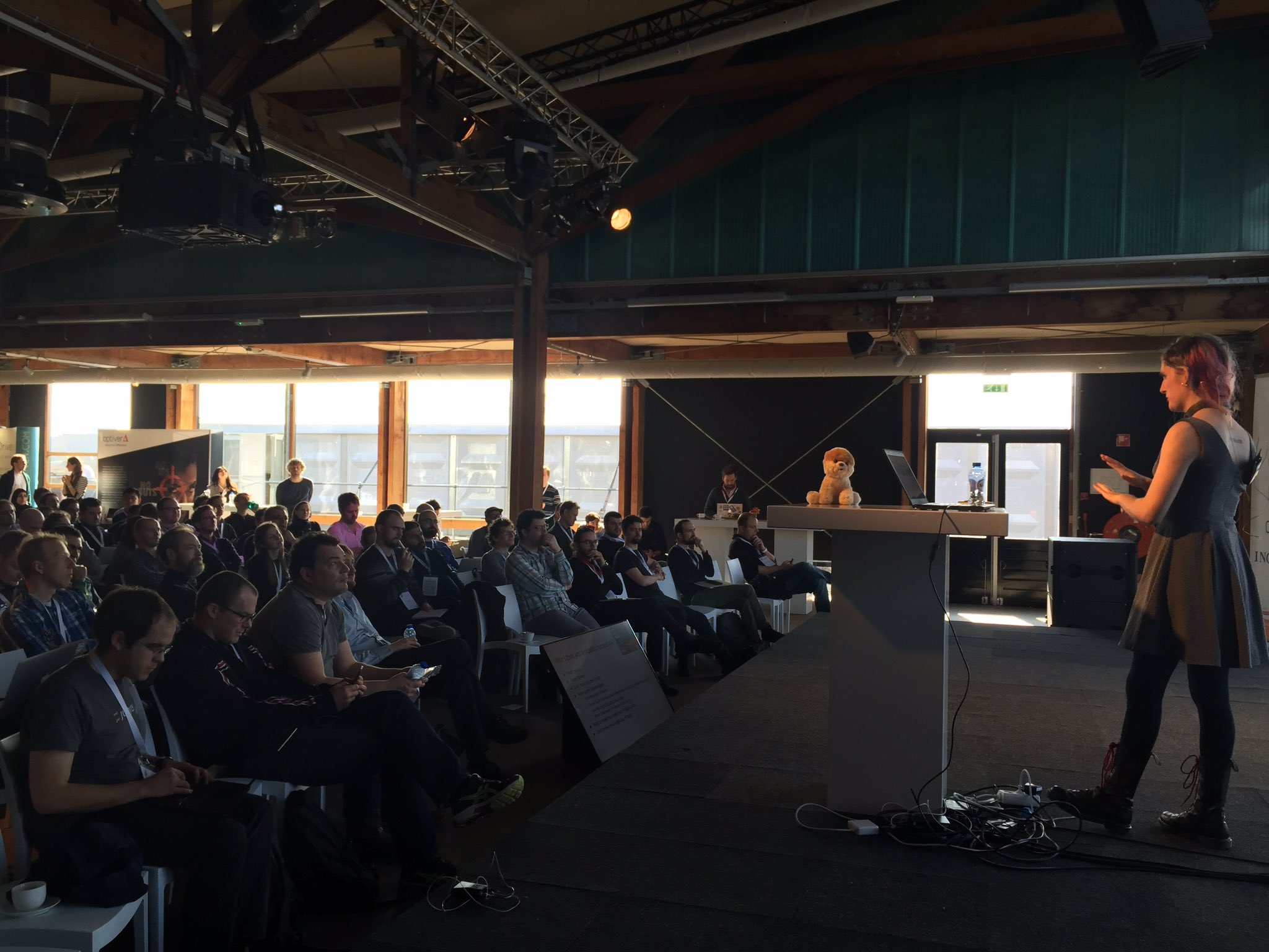 PyData on Twitter: "Improving PySpark Performance: Spark performance beyond the JVM ...