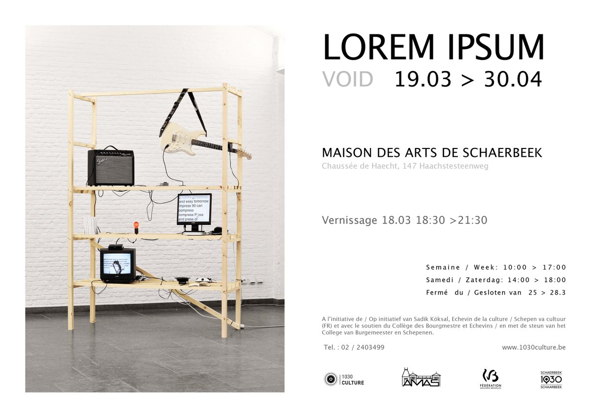 VOID (@collective_VOID) | Twitter