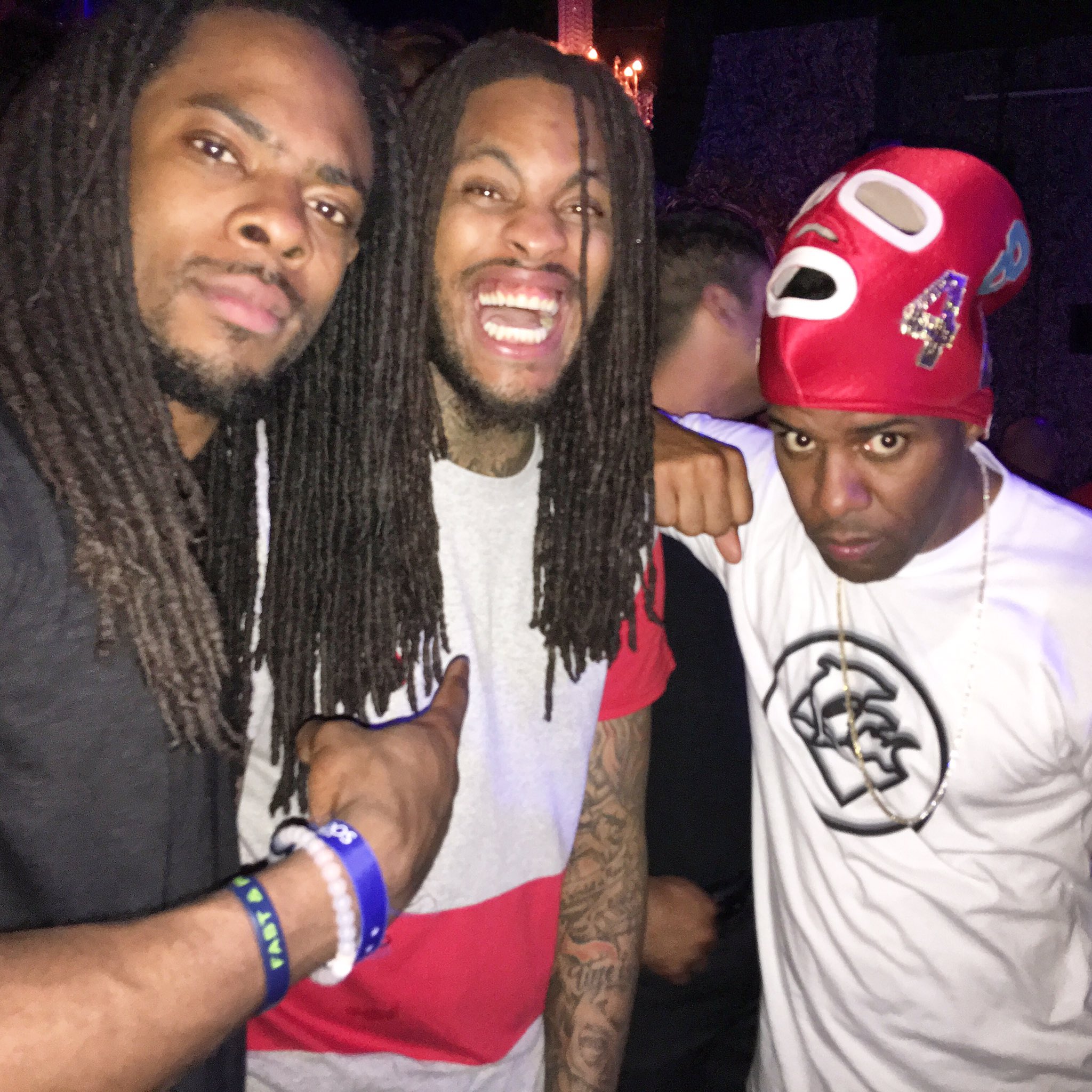 Waka Flocka Brother Funeral