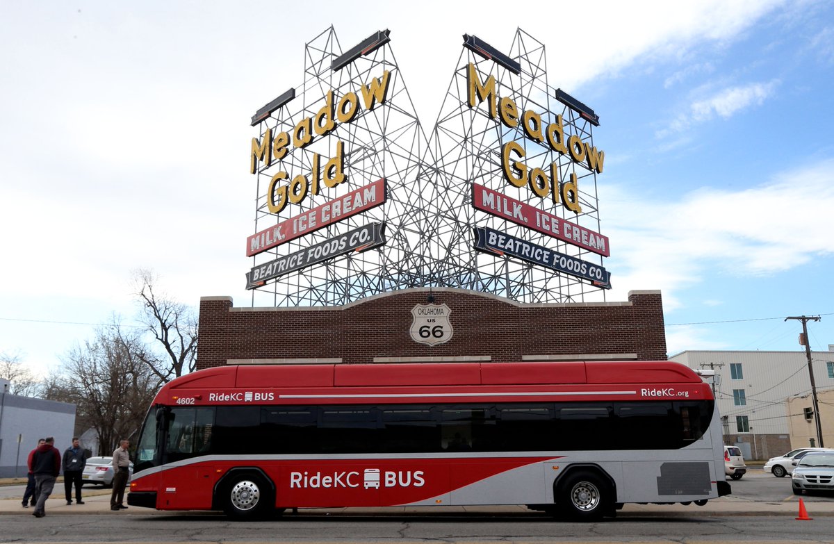 Bus Rapid Transit seen as more than just another Tulsa city bus ...