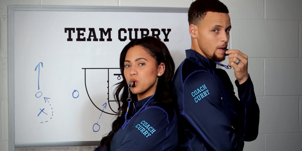Ayesha & Steph Curry Star in New TV Commercial | Lipstick Alley