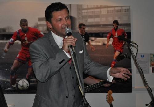 Nicky Banger - Alchetron, The Free Social Encyclopedia