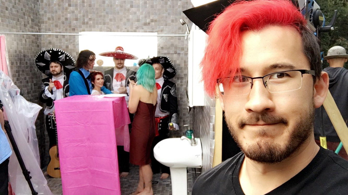 Markiplier On Twitter Doing A Thing With Ninjasexparty