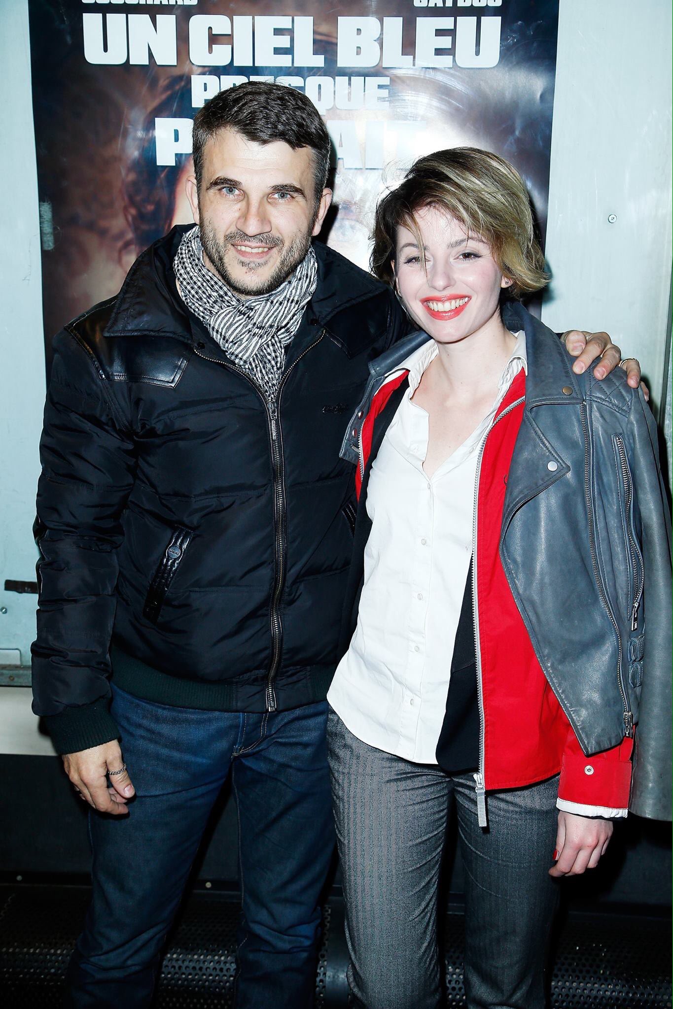 TW Pornstars - 2 pic. Sebastian Barrio. Twitter. Avant-première du film ...