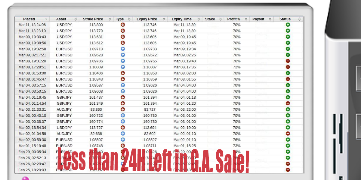 [LESS THAN 2 HOURS LEFT] Green Arrow 3.1 Discount!