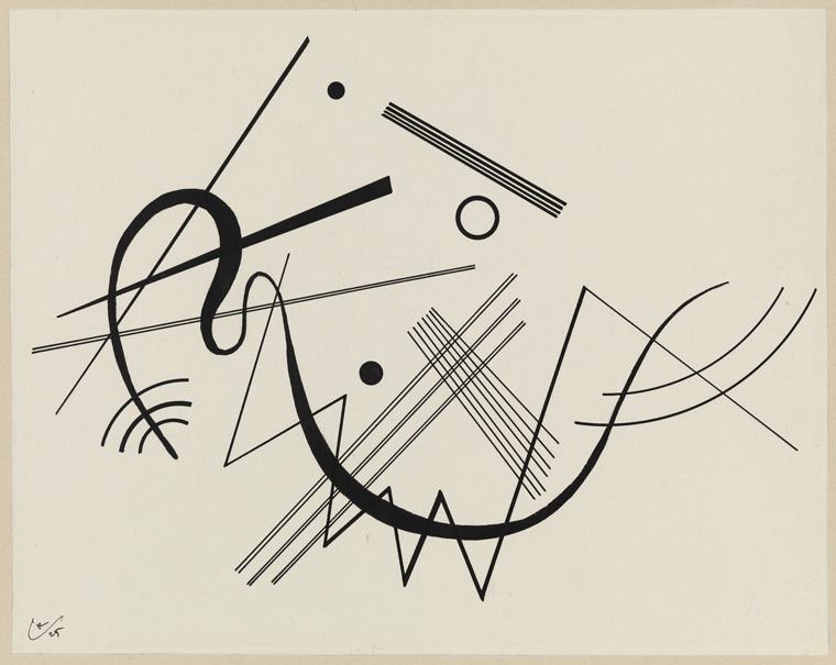 Kandinsky - 3D model by deniizotov [18fd709] - Sketchfab