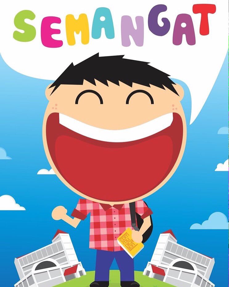 Animasi Semangat